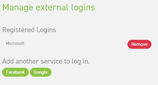 Single Sign On (Microsoft and Google) – Leavedays Support